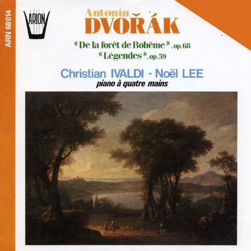 Play Dvorak : De la forêt de bohème, Op. 68 - Légendes, Op. 59 by ...