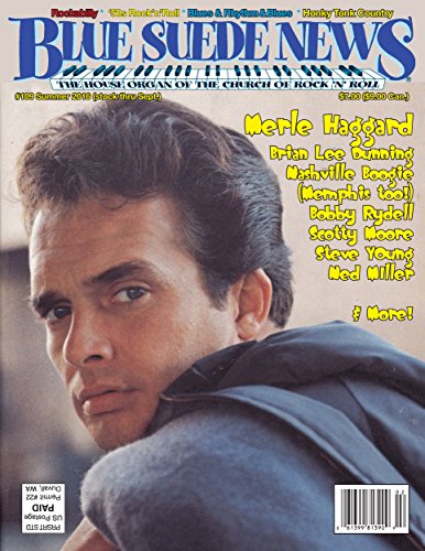 Blue Suede News #109 eBook : DeWitt, Howard A., Burke, Ken, Marymont ...
