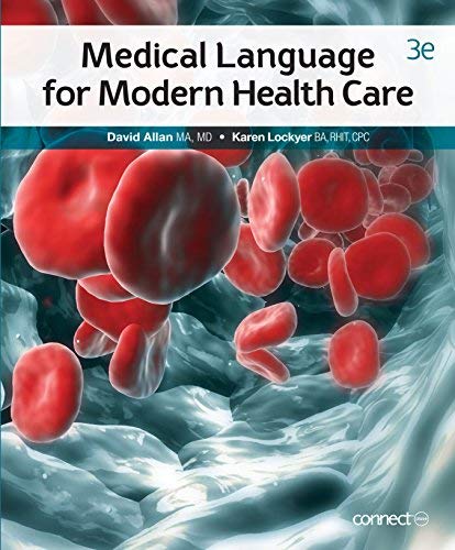 Medical Language for Modern Health Care: Books - Amazon.ca