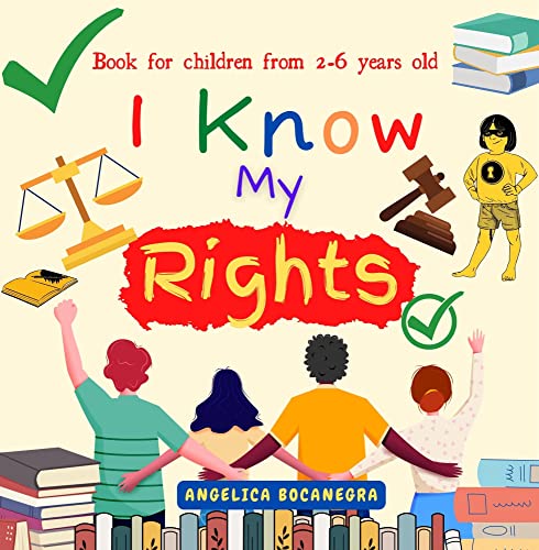 Amazon.co.jp: I Know My Rights: A Child-Friendly Version Of The UN ...