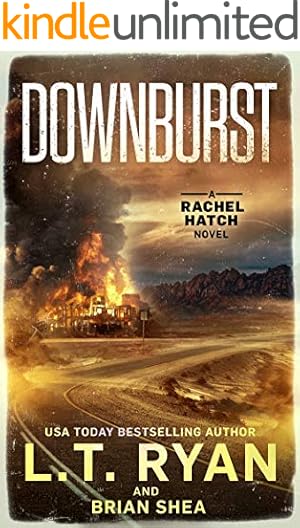 Amazon.com: Drift: A Mystery Thriller (A Rachel Hatch Mystery Thriller Book 1) eBook : Ryan, L.T ...