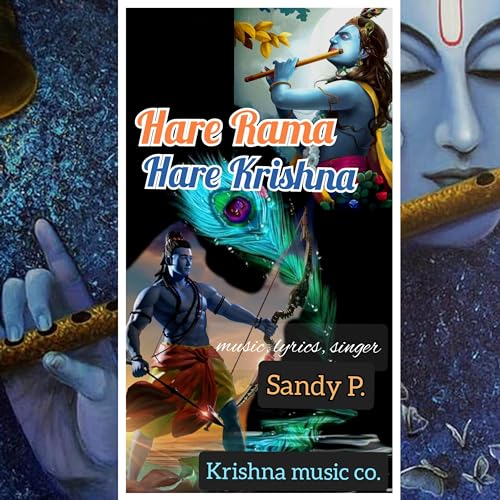 Écouter Hare rama hare krishna (sankalpna) par Sunshine Sandy P. sur ...