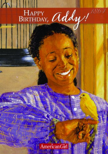 Happy Birthday, Addy! (American Girls Collection: Addy 1864) : Amazon ...