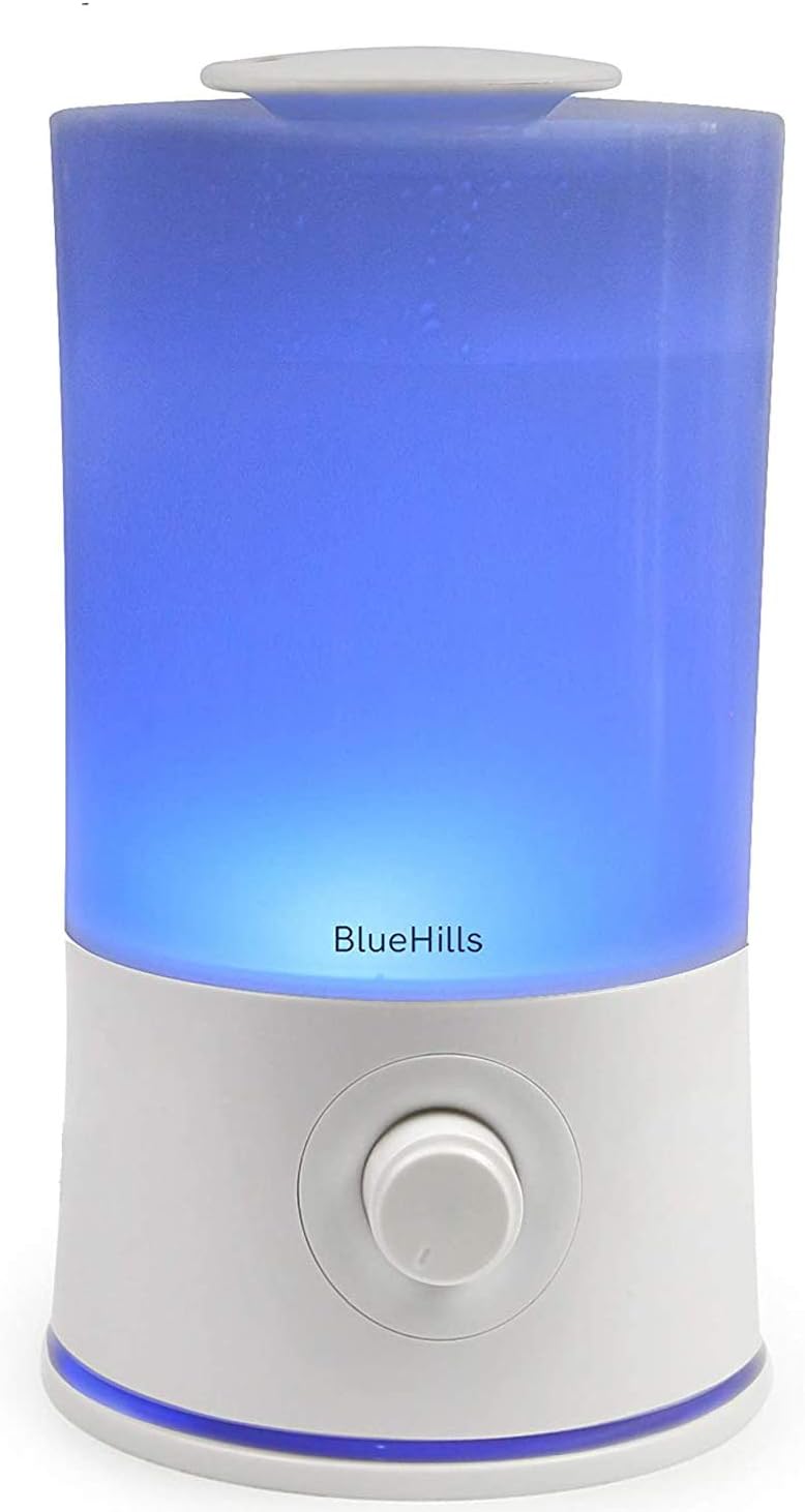 Amazon.com: BlueHills Premium 2000 ML XL Large Essential Oil Diffuser ...