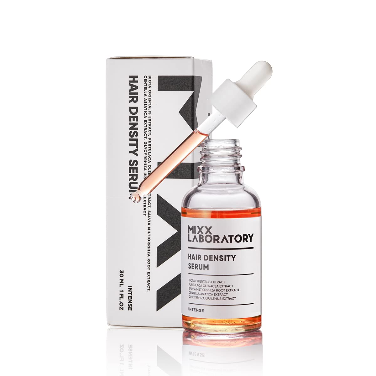 Buy MixX Laboratory Hair Growth Serum - Hair Strengthen - Anti Hair ...