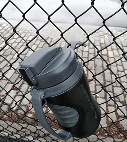 Snapklik.com : High Sierra, BPA FREE 64 OZ Insulated Water Jug ...