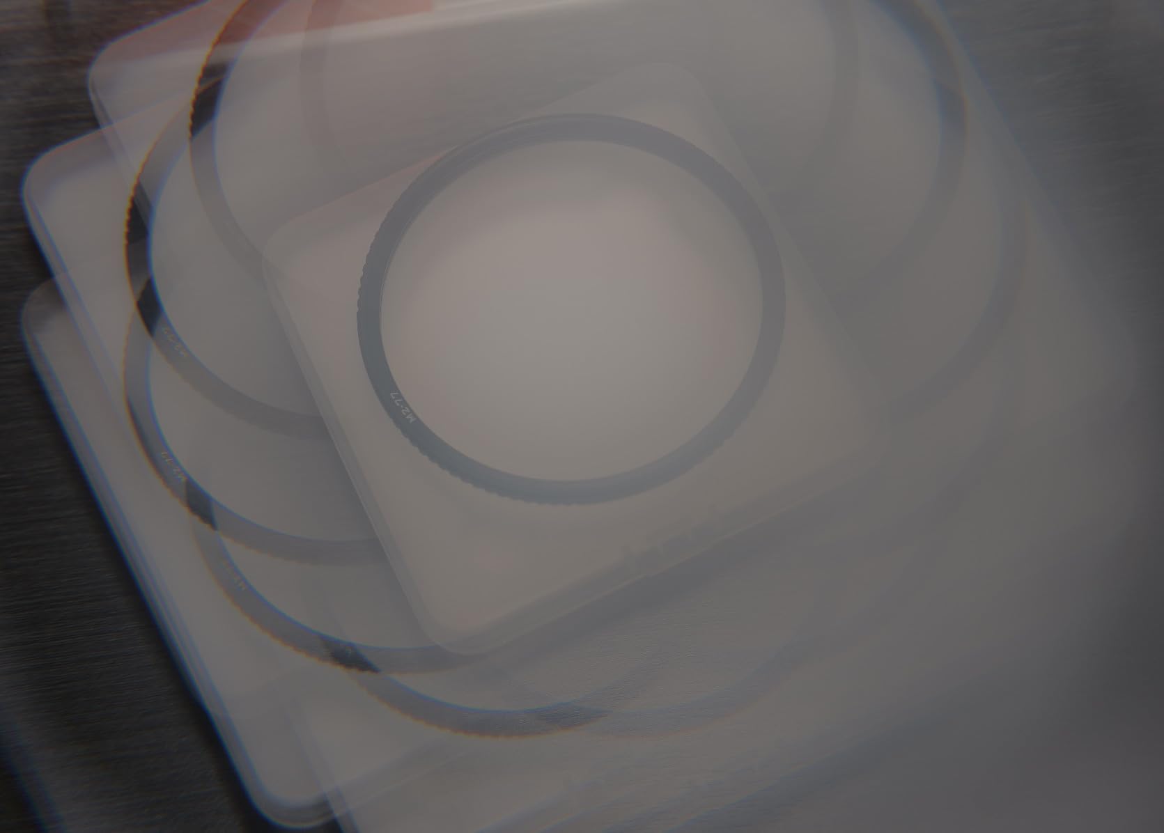 Kaleidoscope Filter 58mm K&F Concept Special Effects - KENTFAITH