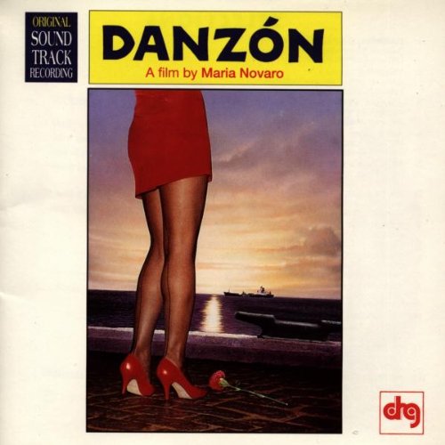 Danzon : Bof, Novaro Maria: Amazon.es: CD y vinilos}