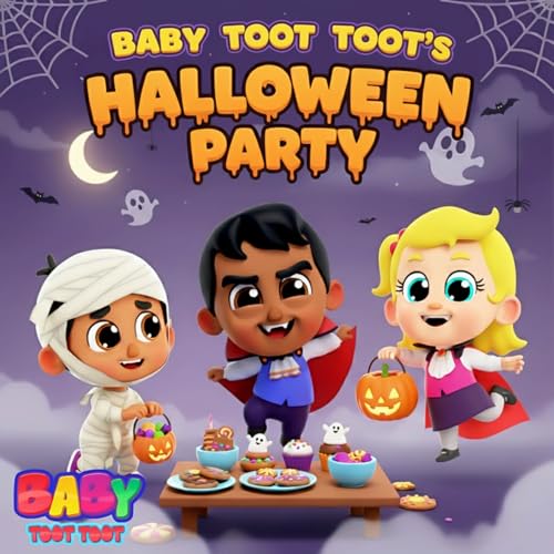 Halloween Party von Baby Toot Toot bei Amazon Music - Amazon.de