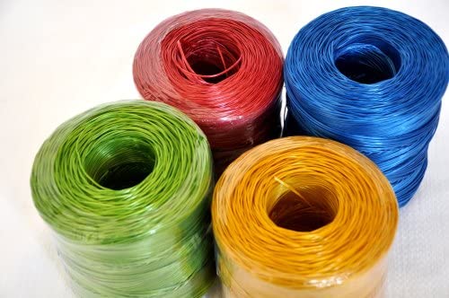 Trading Kart Plastic Twine Rope 5 Kg | Plastic Sutli, Plastic Rassi ...