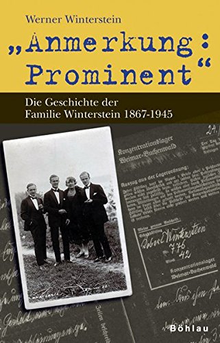 Amazon.com: Anmerkung: Prominent: Die Geschichte Der Familie ...