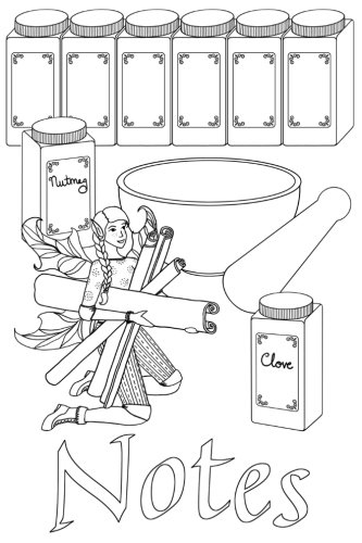 Notes: Spices Journal: Dodson, Jessica N A: 9781539386698: Amazon.com ...