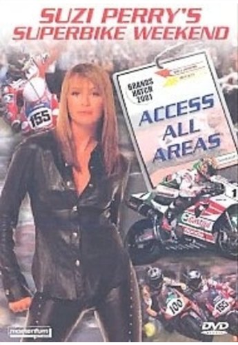 Amazon.com: Suzi Perry's Superbike Weekend - Access All Areas [DVD ...