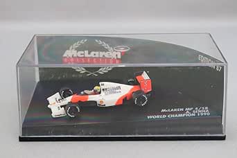 Amazon | ポールズモデルアート／PMA マクラーレンホンダ MP45B Aセナ（Paul's Model Art McLaren ...