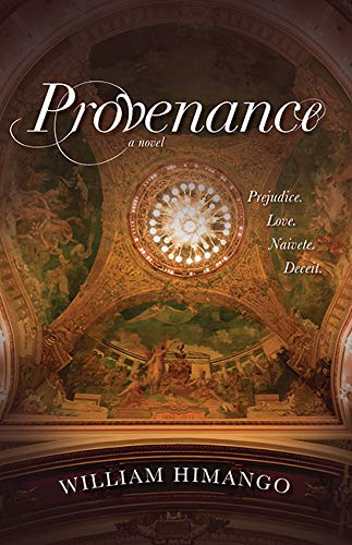 Amazon.com: Provenance: 9781643439990: William Himango: Books