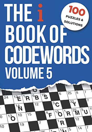 The i Book of Codewords Volume 5 (The i Paper Codeword Books): Amazon ...