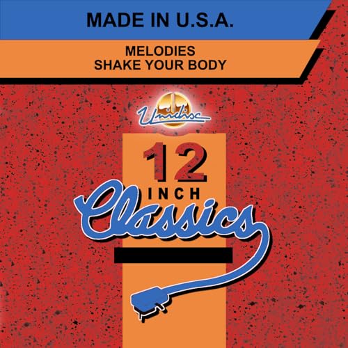 Amazon.com: 12 Inch Classics : MADE IN U.S.A.: Digital Music