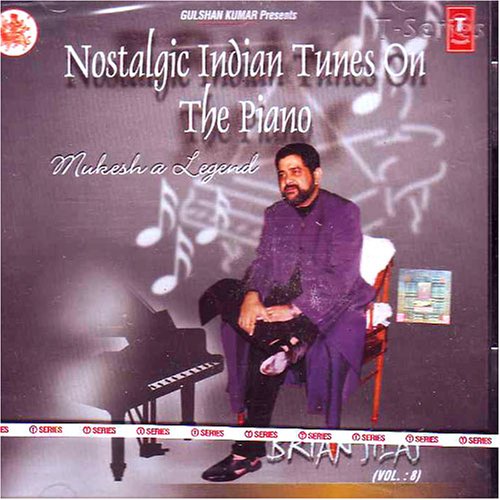 Brian silas - Nostalgic Indian Tunes of Piano-Brian Silas-vol-8-Mulesh ...