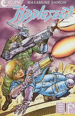 Amazon.com: Appleseed Book 3, Edition# 2: Eclipse: Books