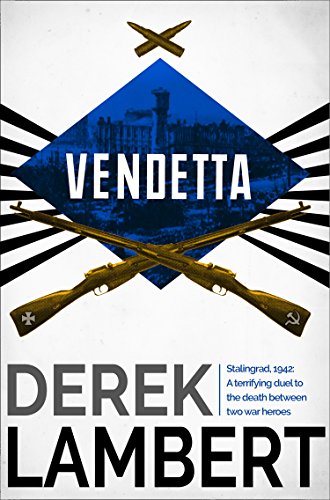 Vendetta eBook : Lambert, Derek: Amazon.co.uk: Kindle Store