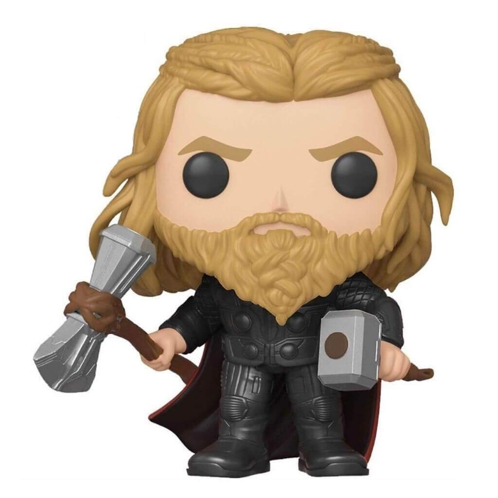 Boneco Funko Pop! Marvel Avengers Endgame Thor #482 Special Edition ...
