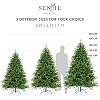 Amazon.com: Artificial Christmas Trees,Real Touch Frasier Grande Tree ...