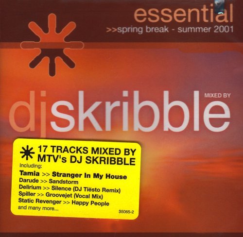 Essential Spring Break - Summer 2001 by DJ Skribble (2001) Audio CD ...