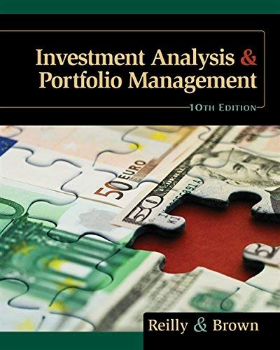 Amazon.in: Buy Investment Analysis and Portfolio Management (with ...
