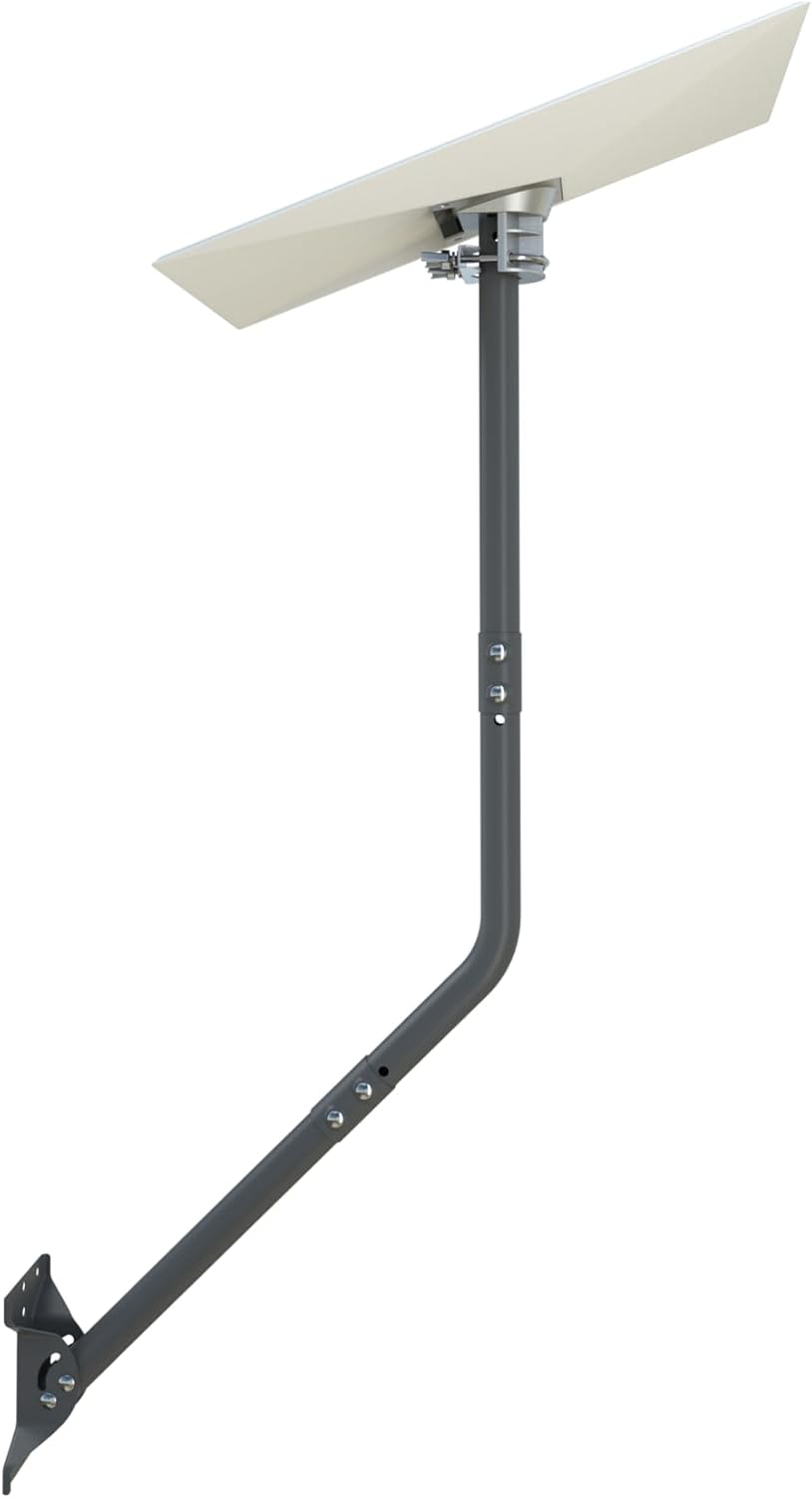 Amazon.com: CEKAY Starlink Mounting Kit (Includes 51" Pole and Adapter ...
