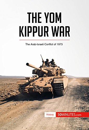 Amazon | The Yom Kippur War: The Arab-Israeli Conflict of 1973 (History ...