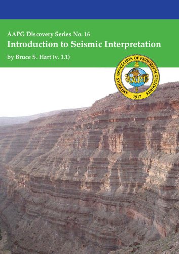Introduction to Seismic Interpretation: Bruce S. Hart: 9781588613967 ...