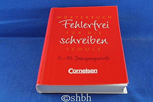 Amazon.com: Fehlerfrei schreiben - Bayern: Fehlerfrei schreiben, neue ...