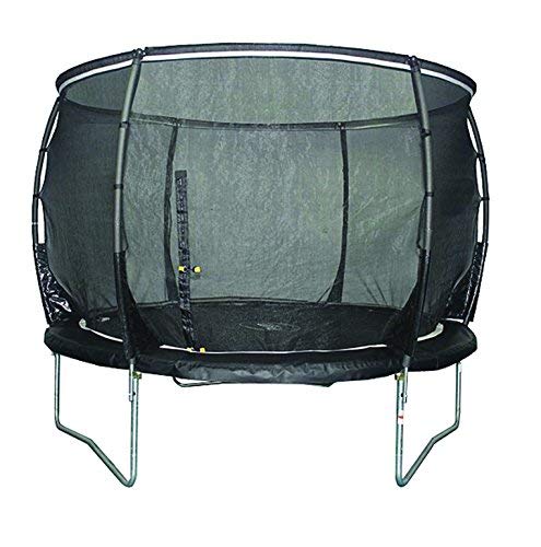 Best 8ft Trampolines in 2022 (Easy Assembly, Safety Enclosures, Ladders)