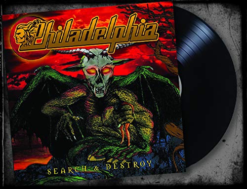 Amazon.com: Search & Destroy: CDs & Vinyl