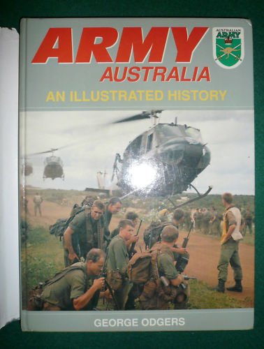 Army Australia: George Odgers: Odgers, George: 9780867770612: Amazon ...