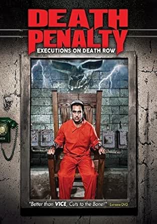 Amazon.co.jp: Death Penalty Executions on Death Row [DVD] [輸入盤] Death ...