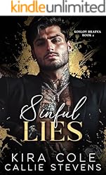 Amazon.com: Sinful Oath: An Arranged Marriage Russian Mafia Romance (Koslov Bratva Book 1) eBook ...