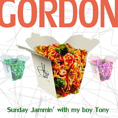 Play Sunday Jammin' With My Boy Tony by Gordon on Amazon Music
