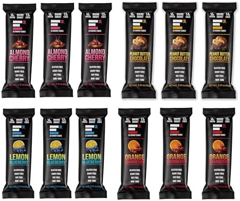 Amazon.com : E3 Energy Cubes- Original Variety Pack - 3 of Each ...