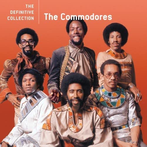 COMMODORES - The Definitive Collection - Amazon.com Music