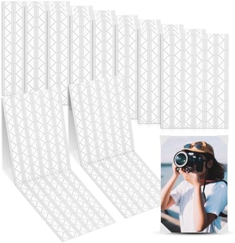 Photo Corners Self Adhesive, 2040 Sheets DIY Craft Scrapbook Picture ...
