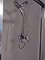DELTA FAUCET RP29827, 13 x 8.12 x 0.38 inches, Chrome - Tub And Shower ...