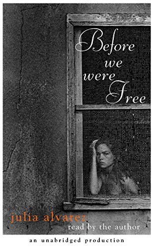 Amazon.com: Before We Were Free: 9781400089956: Julia Alvarez: Books