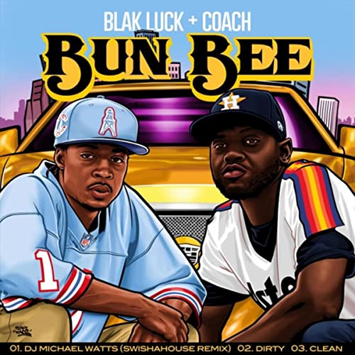 Bun Bee von Blak Luck & The Coach bei Amazon Music Unlimited