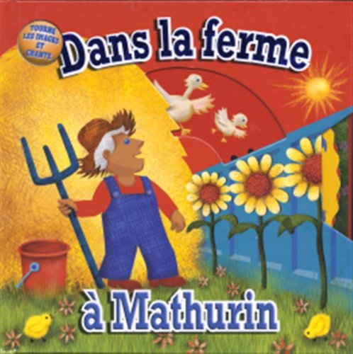 Amazon.fr - Dans la ferme a mathurin - Livres