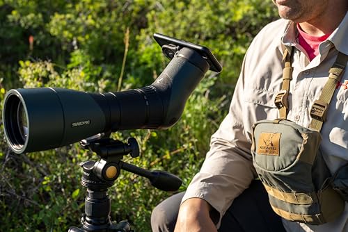 MAGVIEW Digiscoping S1 Spotting Scope Universal Phone Adapter - Price ...