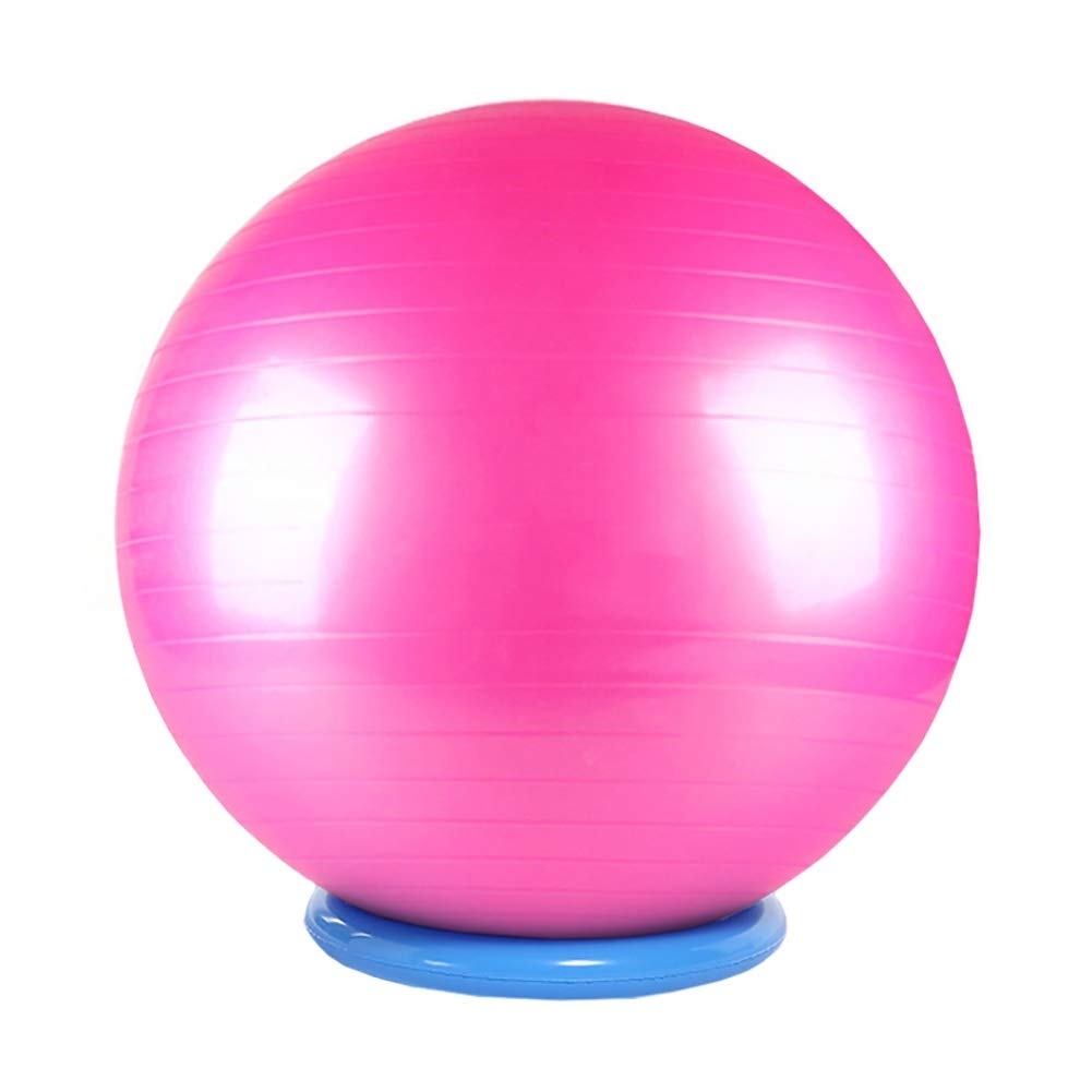 Fitness PVC Anti-burst Yoga Exercise Ball Stability