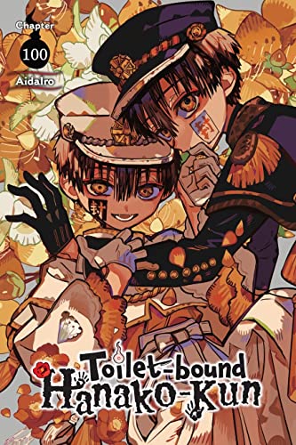 Toilet-bound Hanako-kun #100 eBook : AidaIro, AidaIro: Amazon.in: Books