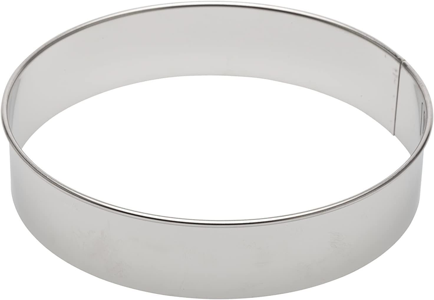 Amazon.com: Ateco Oval Cutter,Silver: Cookie Cutters: Home & Kitchen