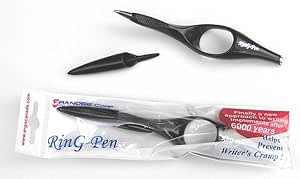 Amazon.com: Ergonomic RinG-Pen (10 Pack for Practices and Therapy Centres)